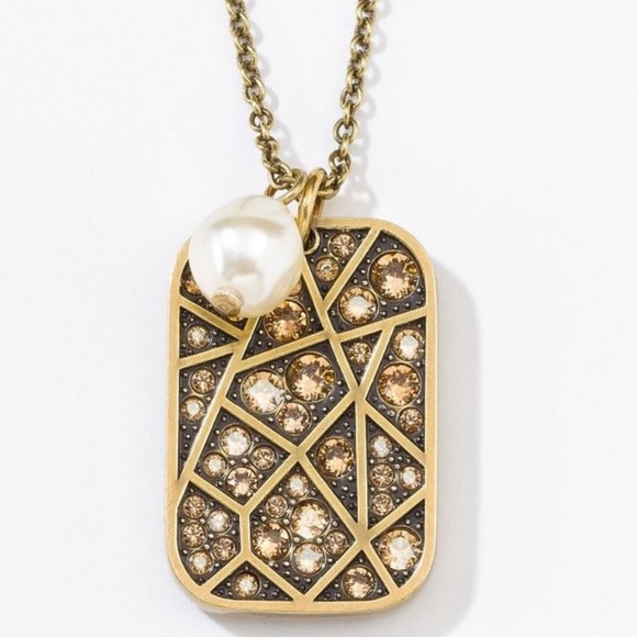 Touchstone Crystal | Jewelry | Retired Nib Touchstone Crystal Geology ...